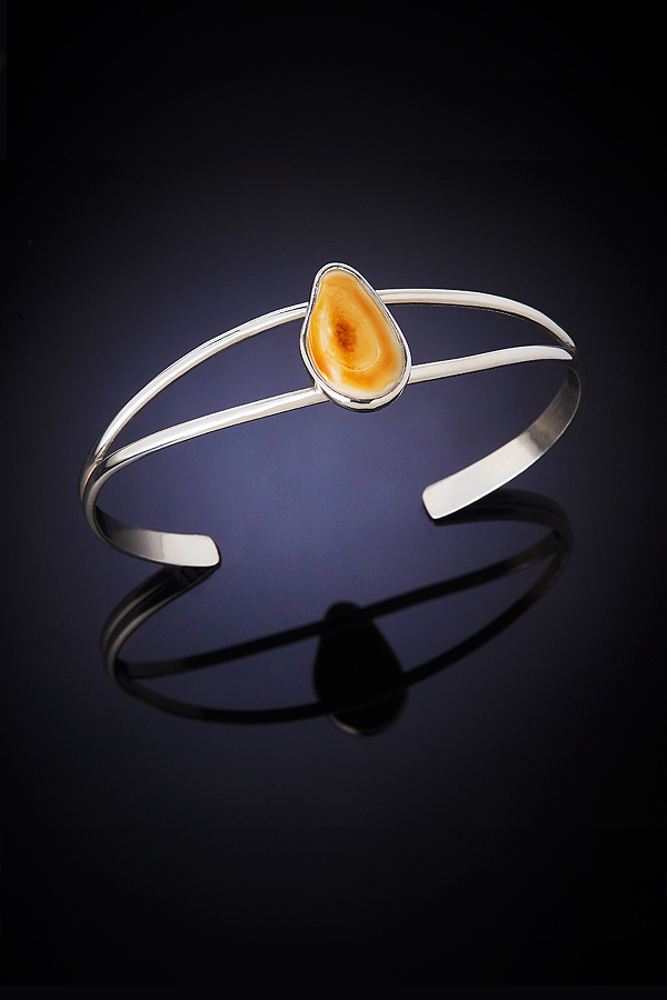 Custom Elk Ivory Jewelry - Rings, Earrings and Bracelets | Wilderness Mint