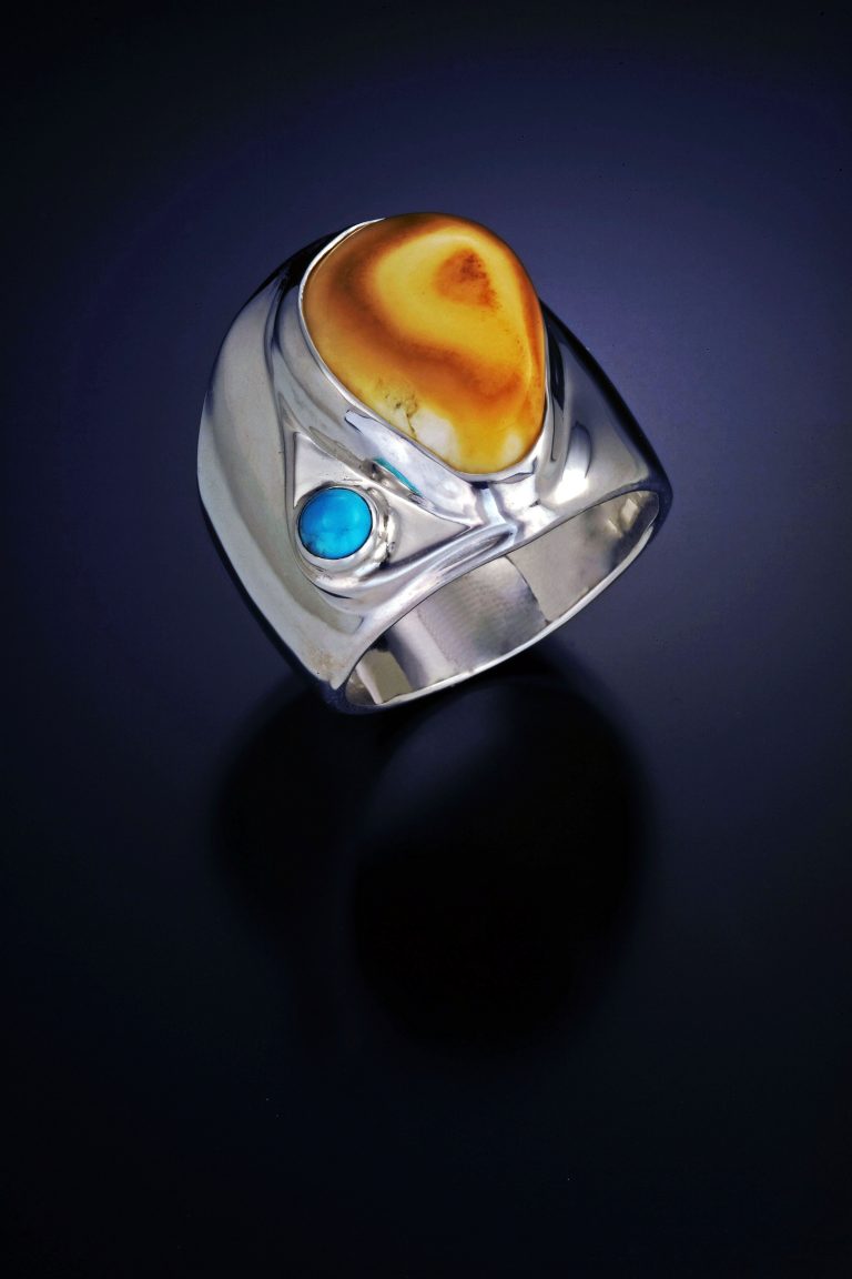 Women's Elk Ivory Custom Rings | Page 2 of 2 | Wilderness Mint